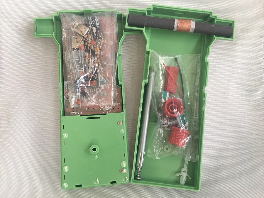 PJ-80 eHam product review average rating 5.0/5.0